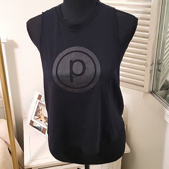 Pure Barre | Tops | Pure Barre Cropped Tank | Poshmark